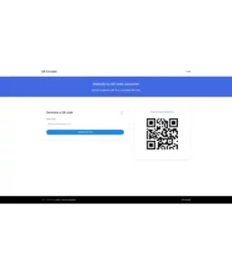 QR Encoder – Arcane Solutions
